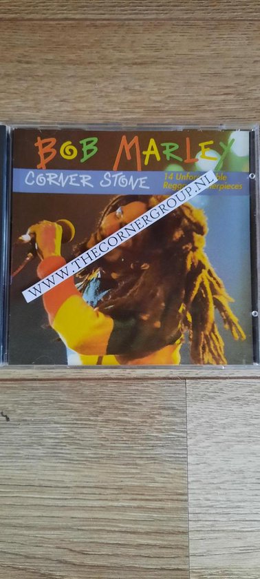 Corner stone Bob Marley - CD, Bob Marley | Muziek | bol