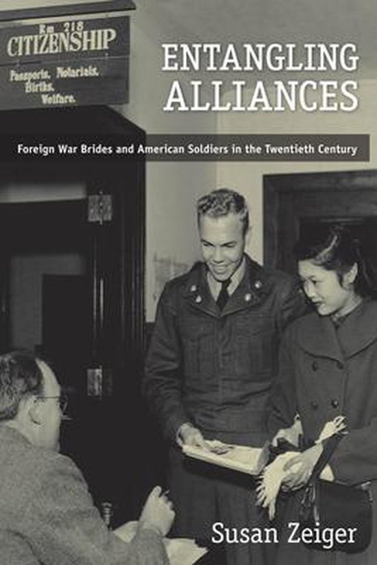 Entangling Alliances | 9780814797174 | Susan Zeiger | Boeken | bol.com