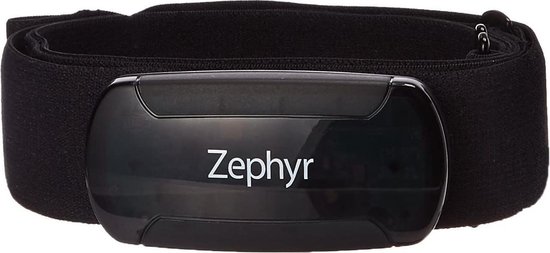 Zephyr HxM BT Wireless Heart Rate Sensor | bol.com