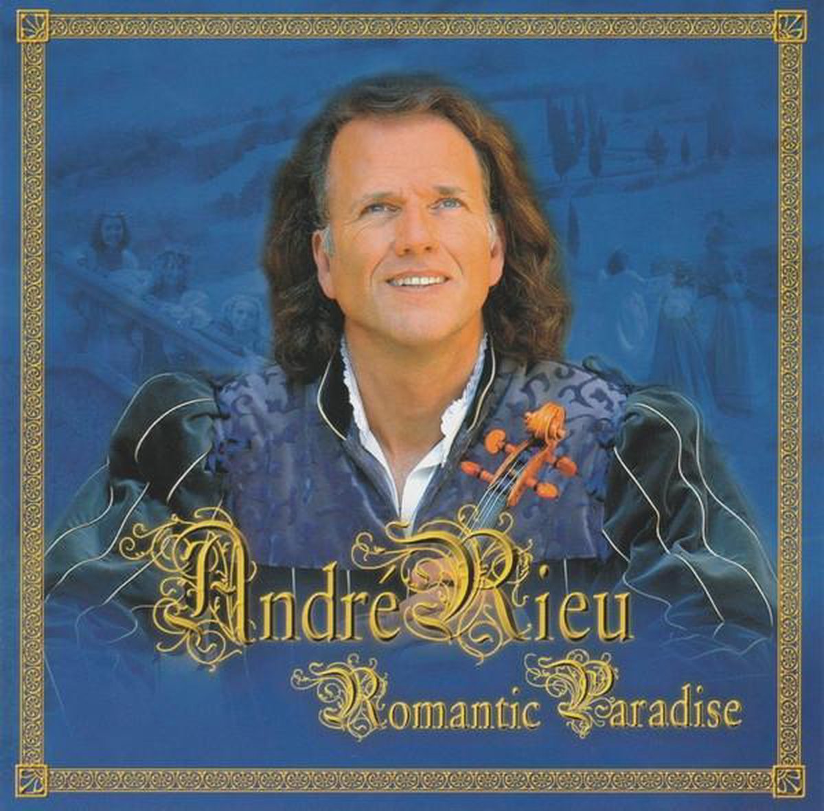 Andre Rieu - Romantic Paradise, André Rieu | CD (album) | Muziek | bol