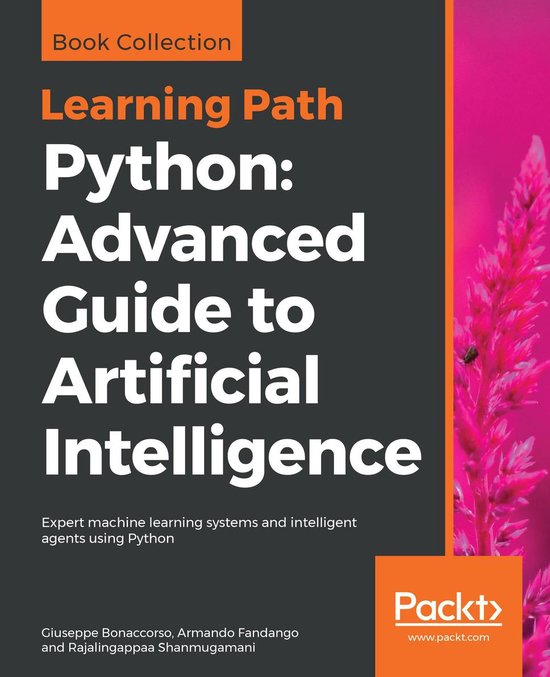 Python: Advanced Guide to Artificial Intelligence (ebook), Giuseppe ...
