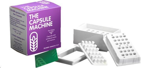 Capsule Machine maat 0 | bol