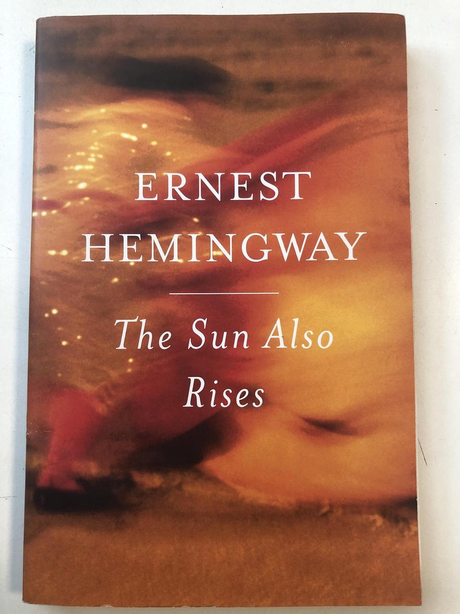 bol.com | The Sun Also Rises, Ernest Hemingway | 9780743297332 | Boeken
