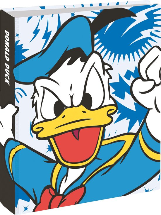 Back to School Schoolpakket - Donald Duck | bol.com