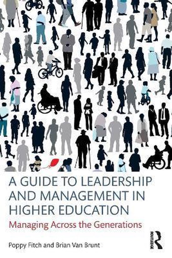 Guide to Leadership and Management in Higher Education | 9781138913172 ...