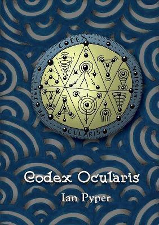 Codex Ocularis, Ian Pyper | 9781938349256 | Boeken | bol.com