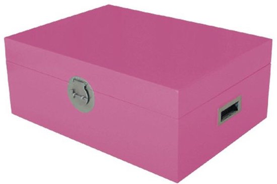 Fine Asianliving Thaise Kist Opbergdoos Roze Chinese Meubels Oosterse ...