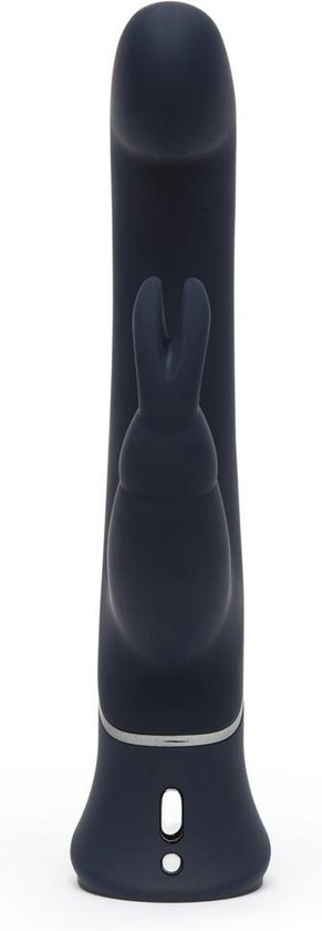 Fifty Shades Of Grey Greedy Girl Dual Density G Spot Rabbit Vibrator