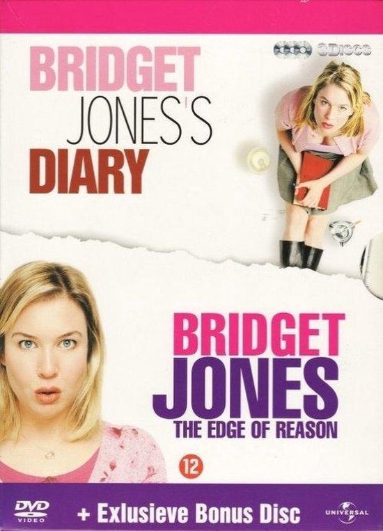 Bridget Jones's Diary 1-2 Boxset (D) (Dvd), Renée Zellweger | Dvd's | bol