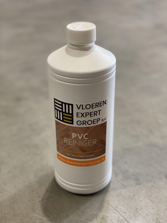 PVC reiniger - Vloeren expert groep - Fris geparfumeerd | bol.com