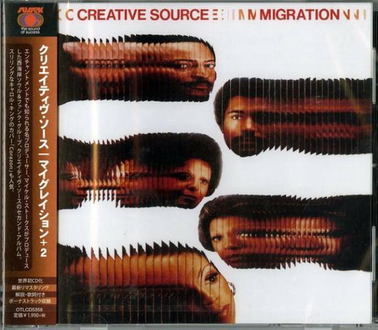 Creative Source - Migration (CD) | 4526180553892 | Boeken | bol