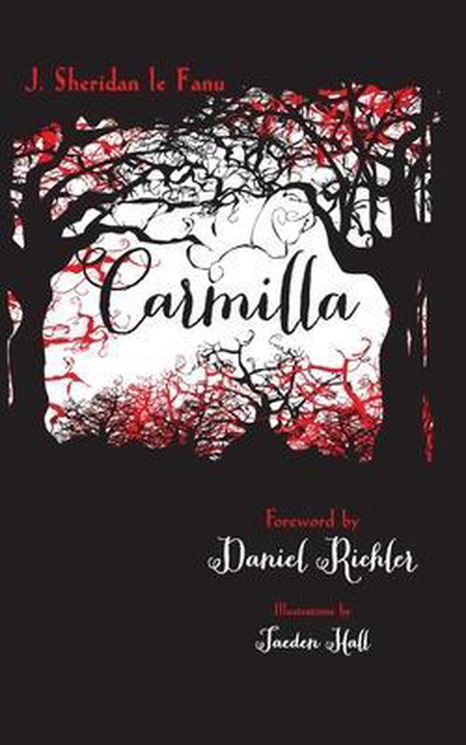 Carmilla, J Sheridan Le Fanu | 9780978454357 | Boeken | bol.com