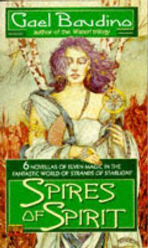 Spires of Spirit, Gael Baudino | 9780451455680 | Boeken | bol.com