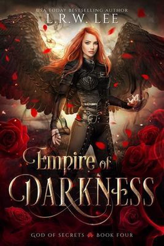 Harpocrates: Greek God of Secrets- Empire of Darkness, L R W Lee ...