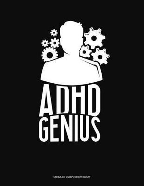 Adhd Genius, Greenyx Publishing | 9781705736692 | Boeken | bol.com