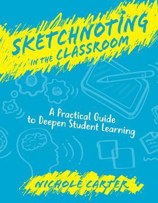 Sketchnoting in the Classroom | 9781564847775 | Nichole Carter | Boeken ...