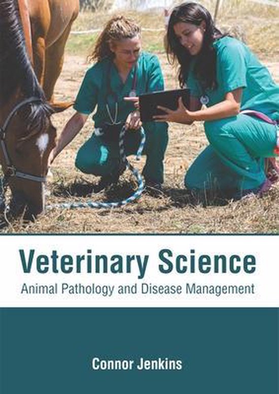 Veterinary Science | 9781632418012 | Boeken | bol.com