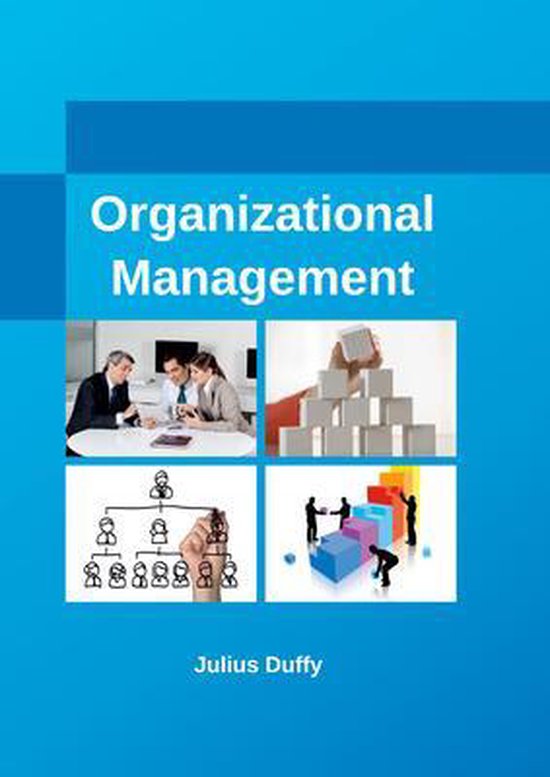 Organizational Management | 9781635492125 | Boeken | bol