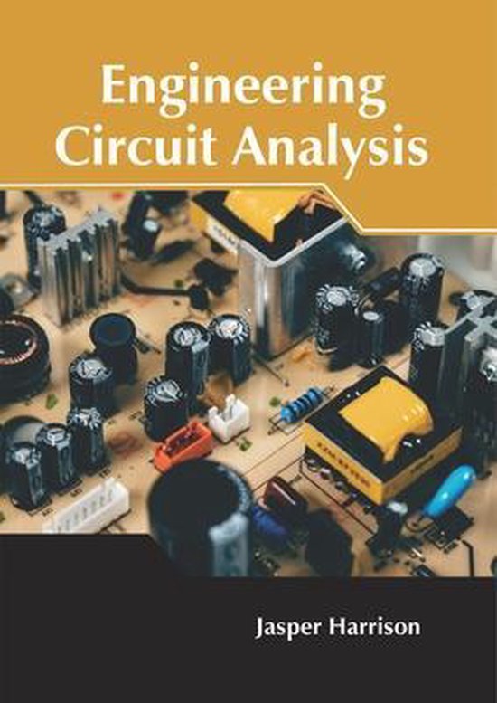 Engineering Circuit Analysis | 9781632386953 | Boeken | bol.com