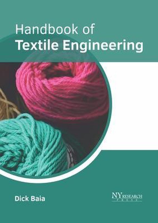 Handbook of Textile Engineering | 9781632386441 | Boeken | bol