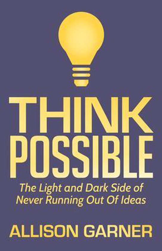 Think Possible, Allison Garner | 9781642790733 | Boeken | bol
