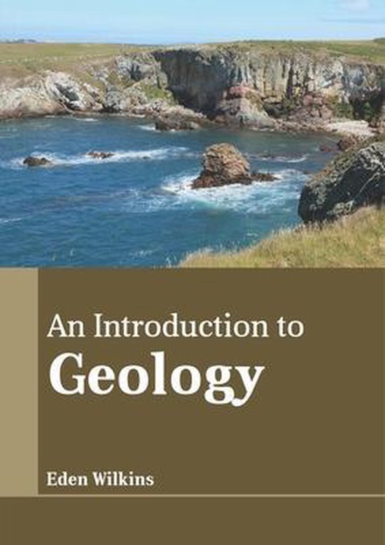 An Introduction to Geology | 9781641720854 | Boeken | bol