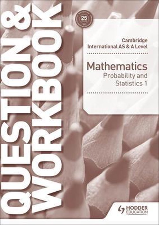 Cambridge International as & a Level Mathematics Probability ...