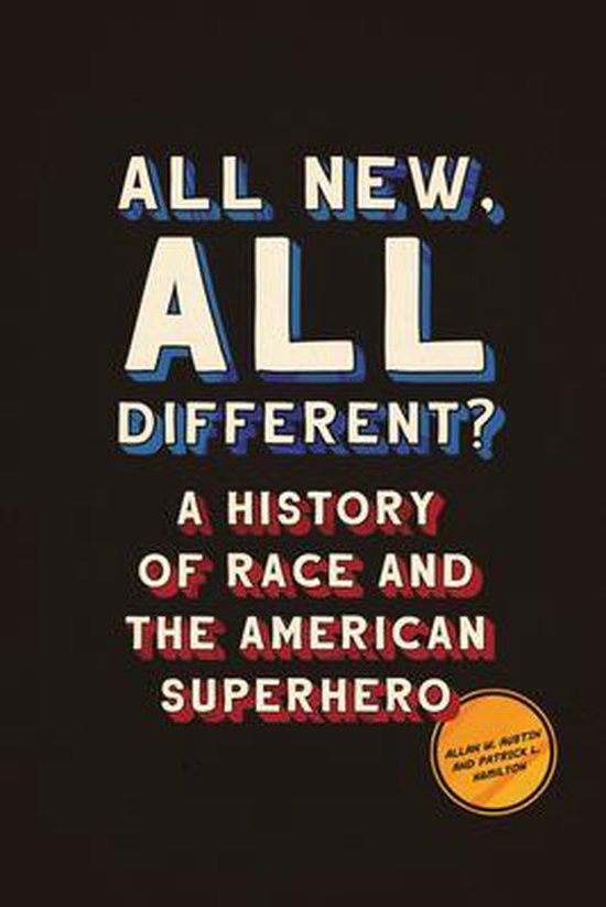 All New, All Different?, Allan W. Austin | 9781477318973 | Boeken | bol.com