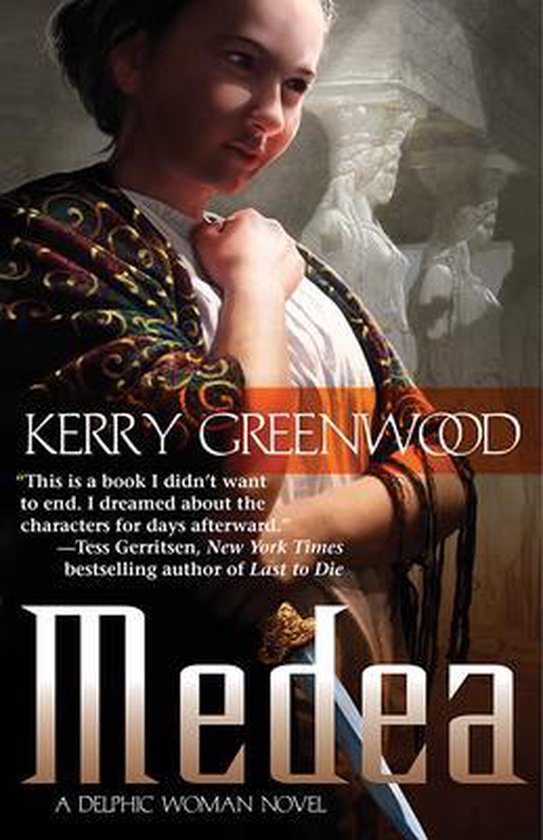Medea, Kerry Greenwood | 9781464201431 | Boeken | bol.com