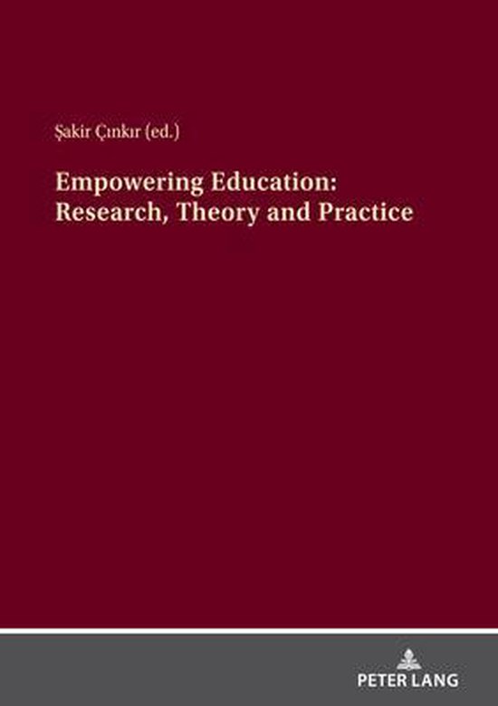 Empowering Education: Research, Theory And Practice | 9783631803400 ...