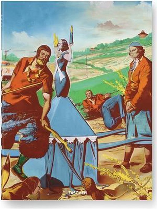 Neo Rauch, Neo Rauch | 9783836535632 | Boeken | bol