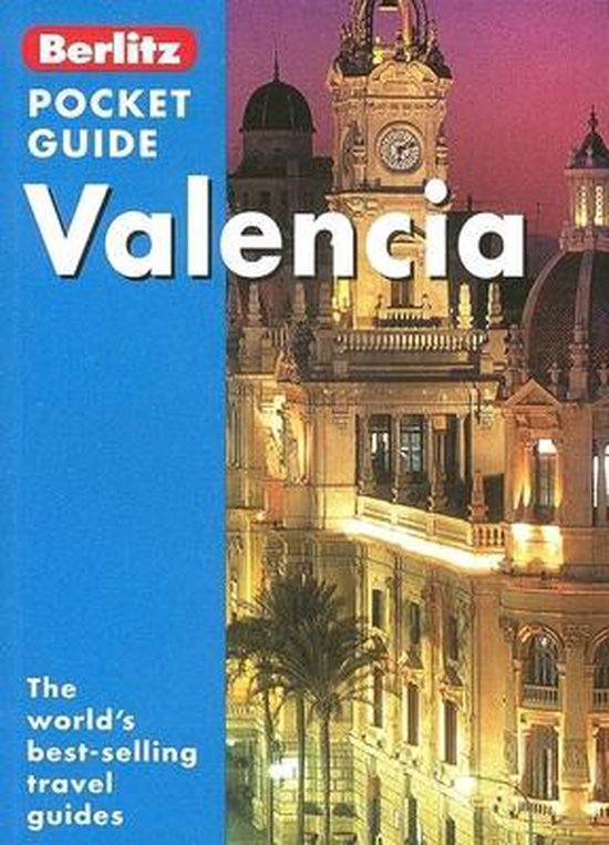 Valencia Berlitz Pocket Guide | 9789812467508 | Boeken | bol.com