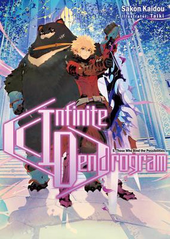 Infinite Dendrogram: Volume 5, Sakon Kaidou | 9781718355040 | Boeken | bol.com
