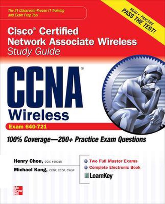 Ccna Cisco Certified Network Associate Wireless Study Guide (Exam 640 ...