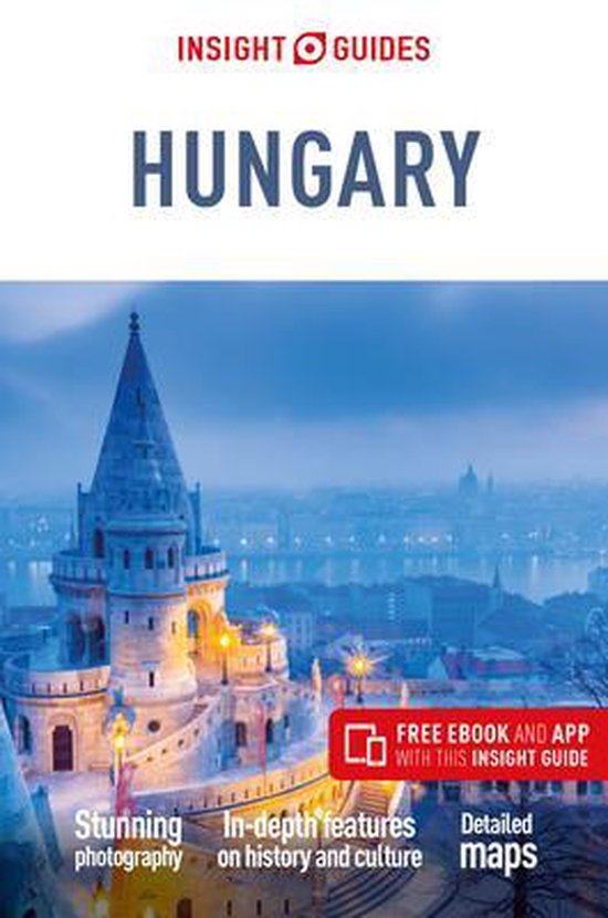 Hungary, Insight Guides | 9781789191813 | Boeken | bol