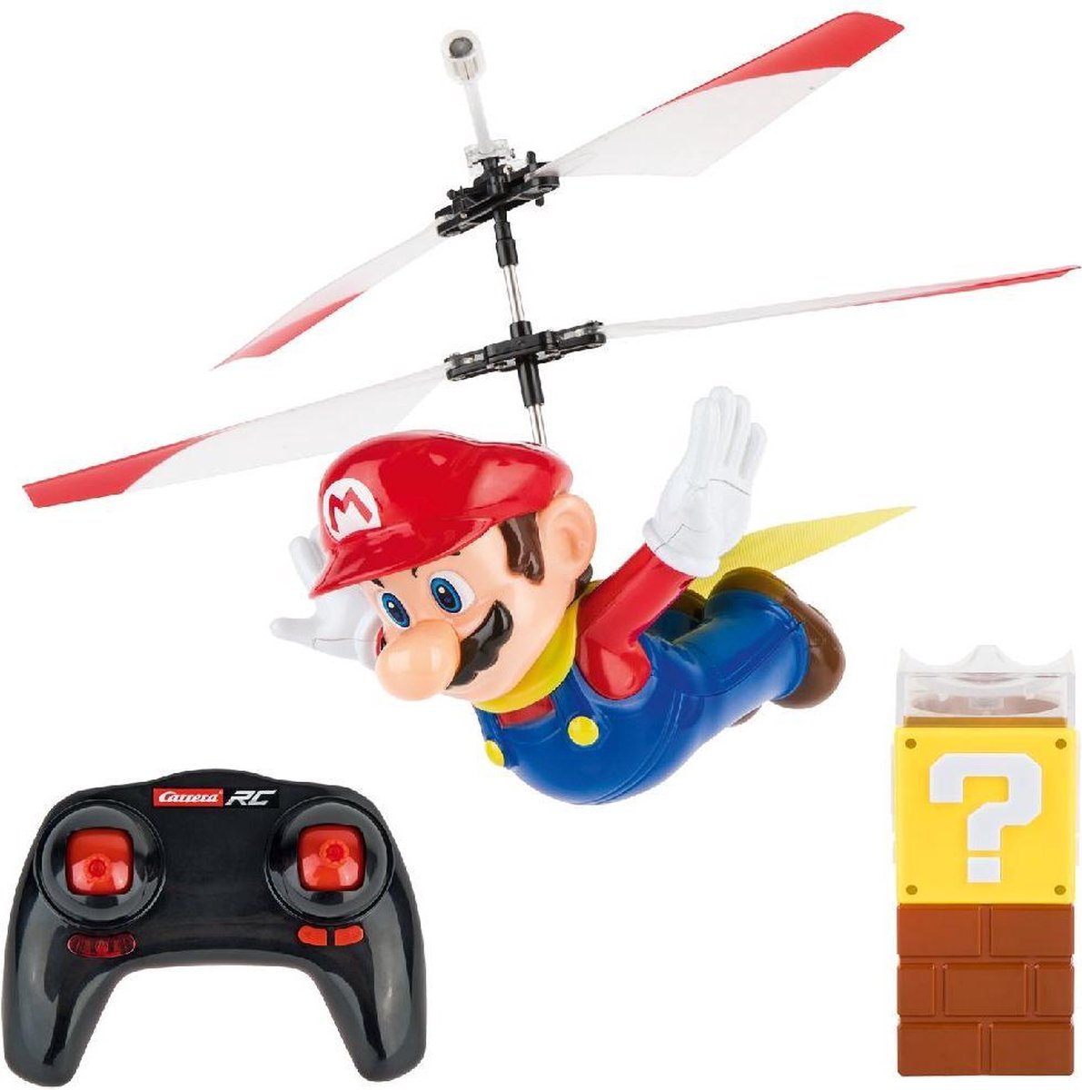 Nintendo Super Mario Flying Mario | bol