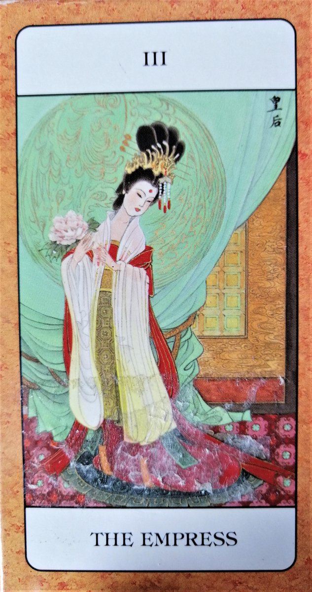 Chinese Tarot Deck | Games | bol.com