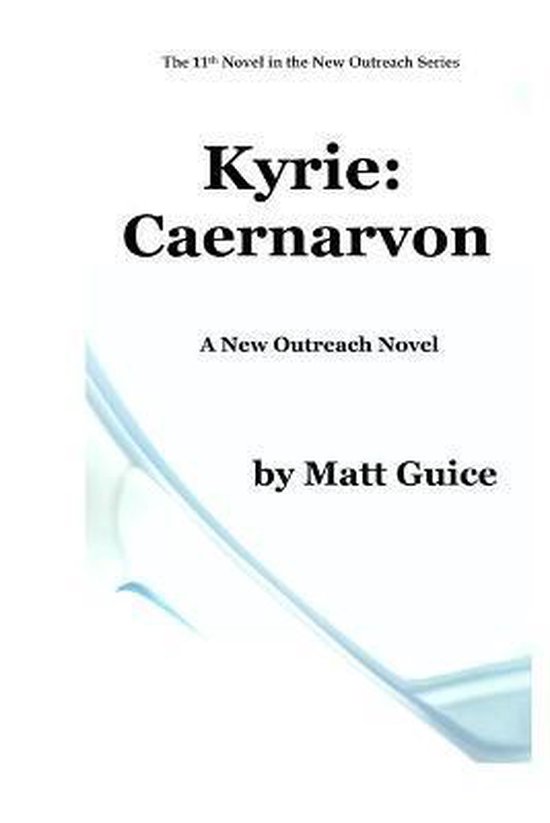 Kyrie, Matt Guice | 9781074716035 | Boeken | bol.com