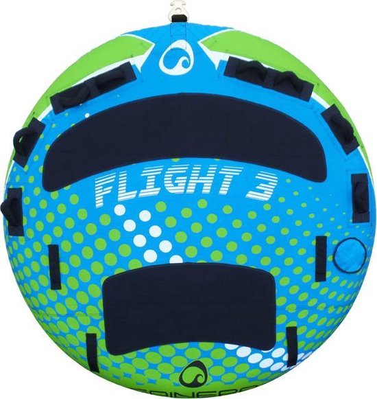 Spinera Flight 3 Funtube - Opblaasband - Boot Accessoires - Band Achter ...