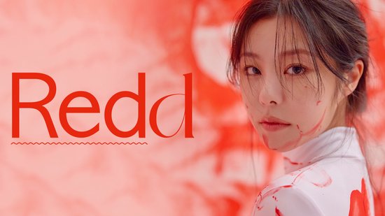 Whee In (mamamoo) - Redd (CD), Whee In (mamamoo) | CD (album) | Muziek ...