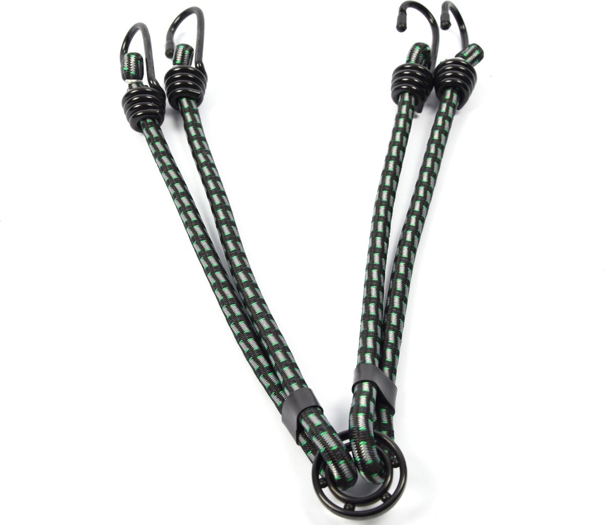 snelbinders - Bagagespin 4 haken - Stevige snelbinder spin - spinbinder ...