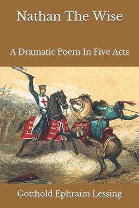 Nathan The Wise | 9798688619645 | Gotthold Ephraim Lessing | Boeken ...
