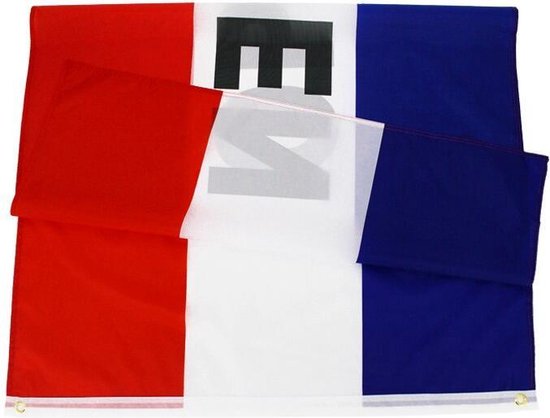 Nederlandse OPEN Vlag - Grote Nederland Open Flag - Hollandse Driekleur Vlaggenmast... | bol.com