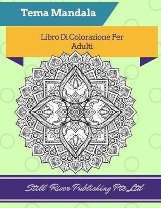 Tema Mandala, Still River Publishing Pte Ltd | 9781977515544 | Boeken ...
