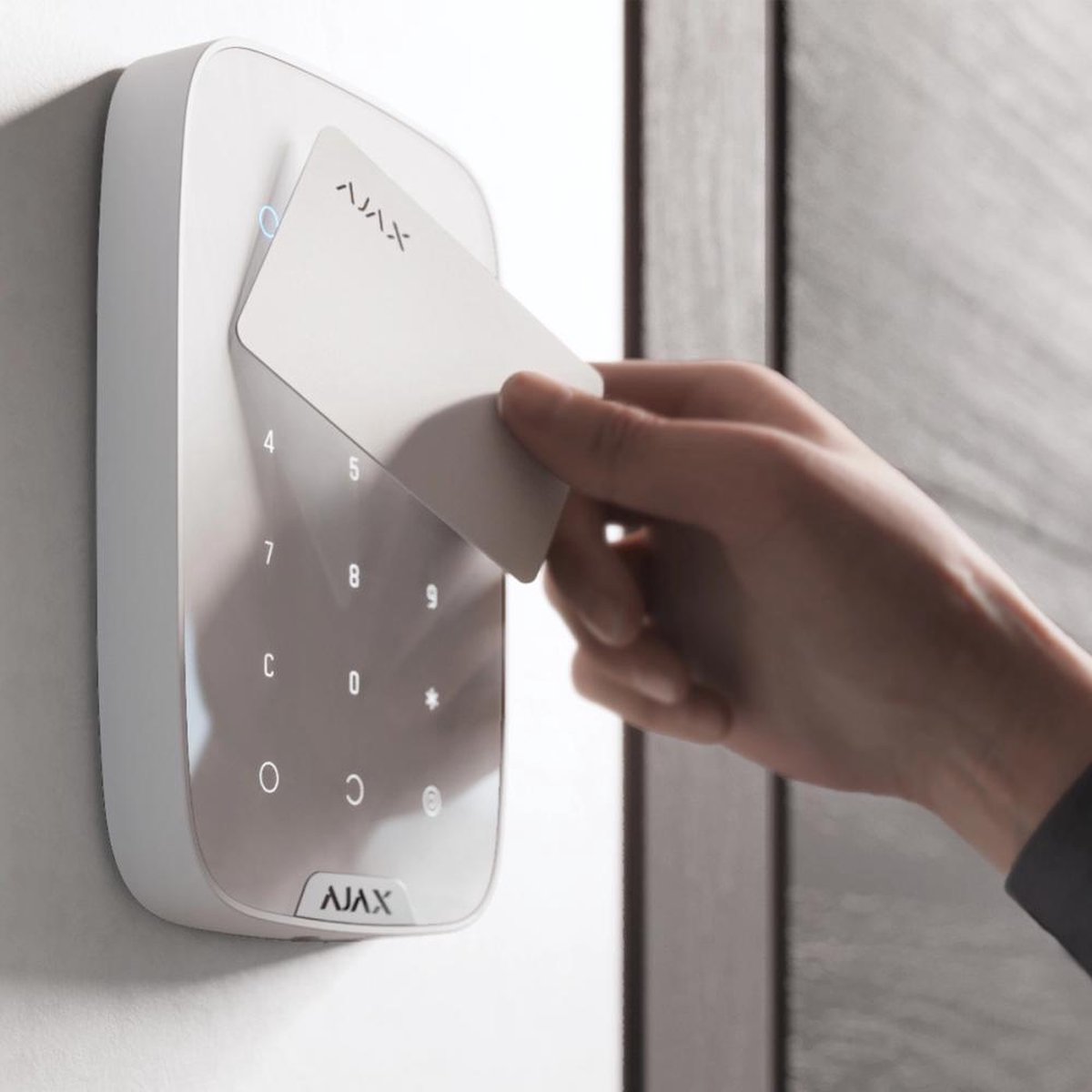 Ajax Keypad Plus Wit | bol