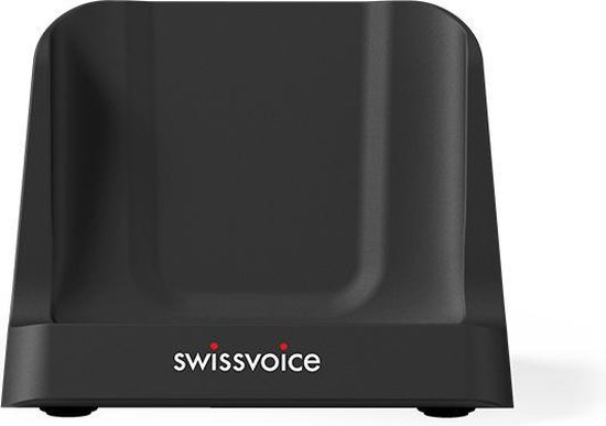 Swissvoice G50 Plus Senioren Smartphone - Met Extra oplaadstation ...
