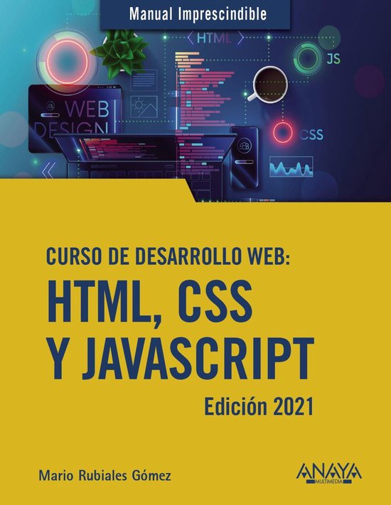 MANUALES IMPRESCINDIBLES - Curso de desarrollo Web. HTML, CSS y ...