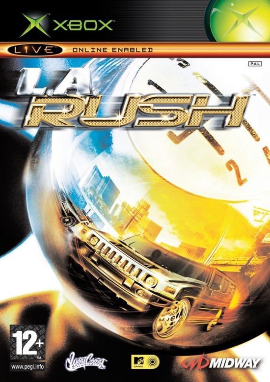 L.A. Rush | Games | bol.com