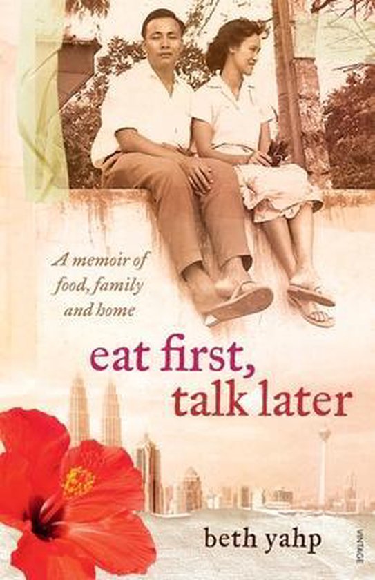 Eat First, Talk Later, Beth Yahp | 9780857986863 | Boeken | bol