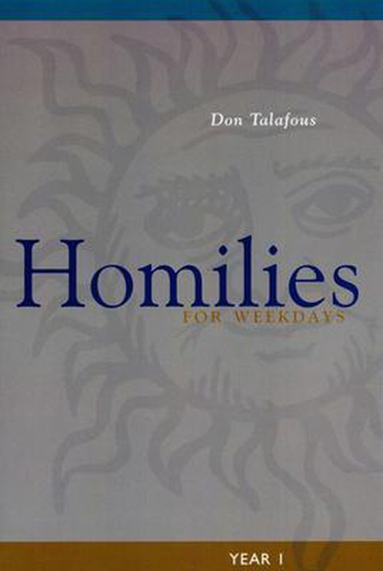 Homilies for Weekdays | 9780814630310 | Don Talafous | Boeken | bol.com